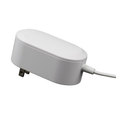 China Ac Dc Switching Power Adapter 800mA 30V With  UL Safety for sale