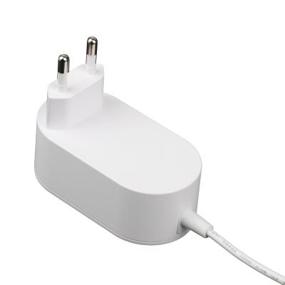 China Smart Home KC 30W 2.5A 12V USB AC DC Power Adapters ODM / OEM Available for sale