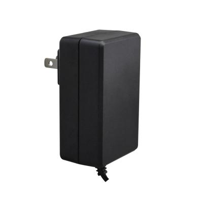 中国 12V 2A 24W PF >ランプに使用する0.7個の壁に取り付けられたACアダプターETL1310 販売のため