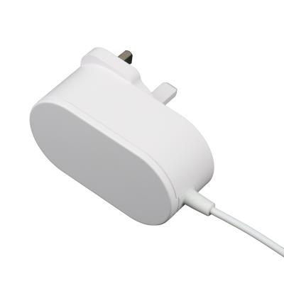 Cina adattatori 24V 1.25A di potere della spina del Regno Unito di progettazione del ODM 30W per l'umidificatore in vendita