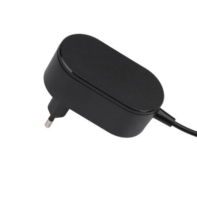 Cina portatile del livello di efficienza dell'adattatore VI di potere del commutatore di CA di 100mA 16.8W 16.8V in vendita
