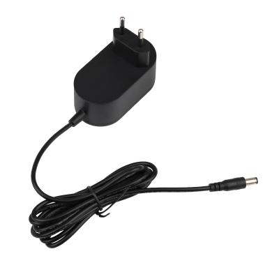 Cina portatile del livello di efficienza dell'adattatore VI di potere del commutatore di CA di 100mA 16.8W 16.8V in vendita