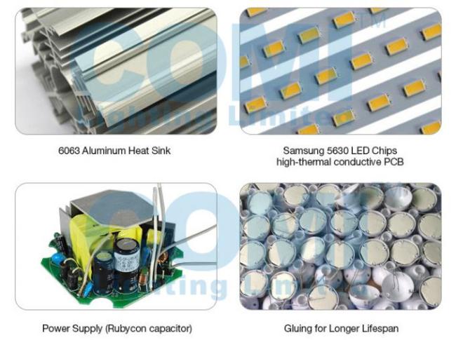10W E26 / E27 IP64 LED Corn Light 1180LM for 40W HID Replacement Post Top Lamp