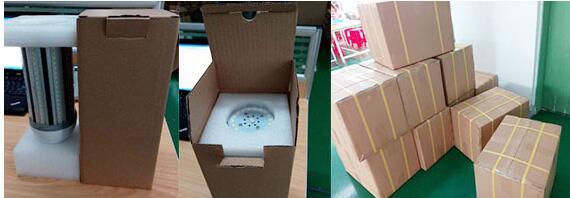 80W E39 / E40 CRI80 Samsung LED Corn Bulb Light 10100LM Replaced 250W HID Lamp