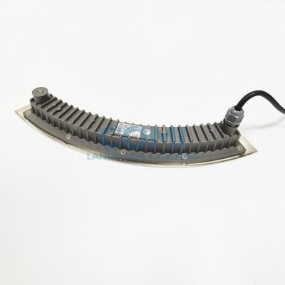 Китай IP67 образовало дугу утопленная поддержка СИД подземная светлая одиночная RGB RGBW DMX512 DALI продается