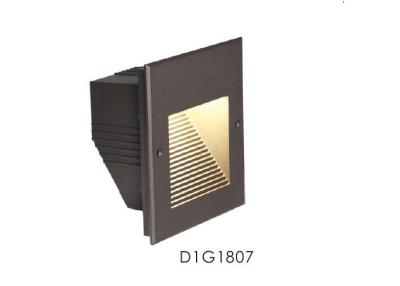 Cina 2W luci messe di punto del LED di IP65 2835 o 5050 con la manica 24V o 110-240VAC del montaggio in vendita