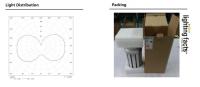 China 45W 360 Degree Beam Angle E39 E40 LED Corn Light Customized Design Available for sale