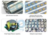 China 45W 360 Degree Beam Angle E39 E40 LED Corn Light Customized Design Available for sale