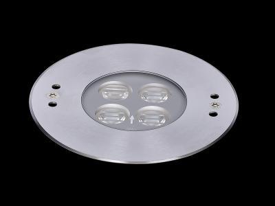 중국 C4XB0457 C4XB0418 4 * 2W 또는 3W 중단된 LED 수중 수영장 조명, 비대칭 LED 수중 연못 조명 판매용