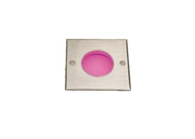 China weicher Oberflächenstrahl 24V oder 110/240V SMD LED ringsum vertieftes Inground-Licht zu verkaufen