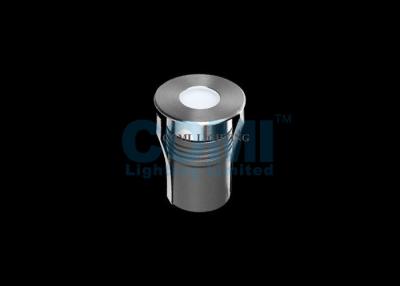 China 24VDC or 110 - 240V 1W / 3W / SMD Soft Beam LED Inground Light with Forsted Lens for sale