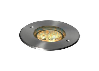 Китай 3 * свет СИД Inground Rring фронта круга 2W 6W 7W несимметричный CRI > 80 продается