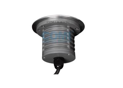 Китай 3 * свет СИД Inground Rring фронта круга 2W 6W 7W несимметричный CRI > 80 продается