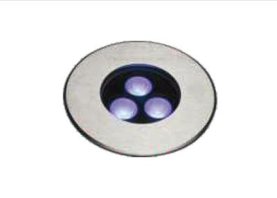 China FB2XBR0357 FB2XBR0318 24Vdc 110 - 240Vac 6W 9W IP67 LED Underground Wooden Patio Lights & Multi Color Available for sale