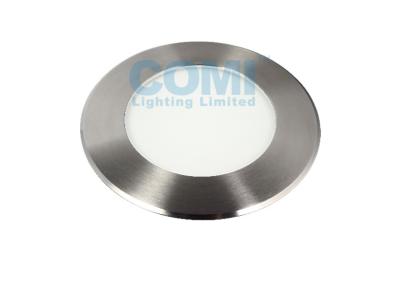 Cina il fascio molle il LED Inground di 24V 110V 220V 3W accende il diametro 173mm con il driver esterno o interno in vendita