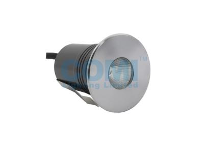 China Mini Type 1 * 5W-MAÏSKOLF LEIDENE Inground Licht Rond Front Ring Install door Koker Op te zetten Te koop