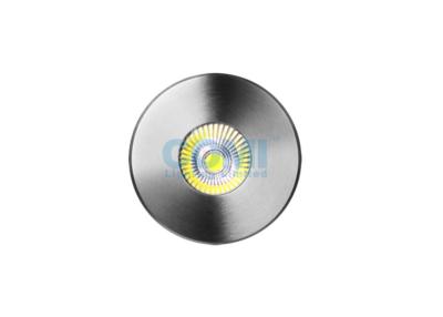 China Mini Type 1 * 5W-MAÏSKOLF LEIDENE Inground Licht Rond Front Ring Install door Koker Op te zetten Te koop