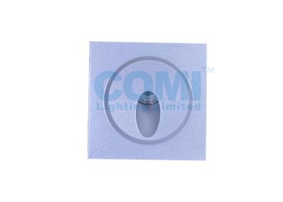 Cina luci impermeabili di punto di RecessedLED della parete/soffitto di 3W IP65, luci all'aperto della scala del LED in vendita
