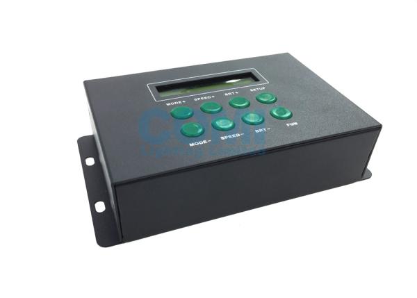 LCD Screen DMX Master Controller , LED Controller with 580 Color Change modes