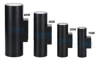 China IP65 Rated LED Landscape Spot Lights with 2pcs*5W/10W/15W for Architectural and Landscape Lighting for sale