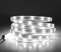 China IP68 7mm Slim Neon LED Flex with Optional Clear or Milky Diffuser for sale