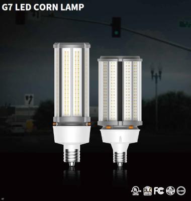 Cina 45W-54W-63W lampadina a LED di mais Potenza luminosa e temperatura del colore doppia selezionabile E27 E39 EX39 in vendita