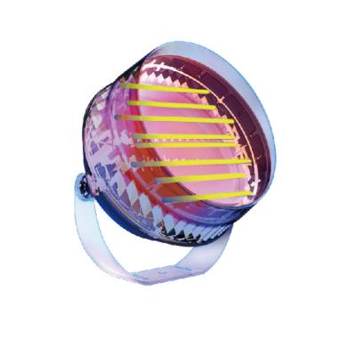 China 210W 240W LED Floodlight With U-Bracket In Mono RGBW 4-IN-1 RGBWCLA 7-IN-1 For Facade Lighting On Architecture And Landscape for sale