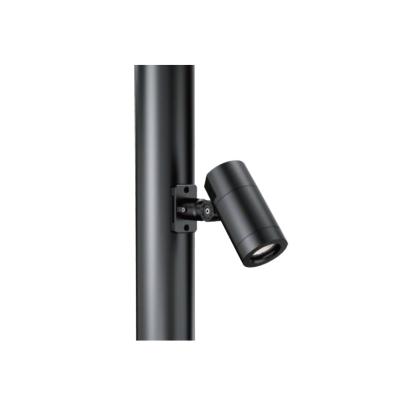 China 2W 3W 4W 6W Outdoor LED Spotlight with bracket and Screws Fixed for Pole Mounting for sale
