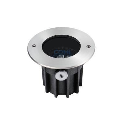 Cina direzione ribaltabile IP67 d'accensione sotterraneo del fascio della luce 24VDC di 110V 220VAC LED Inground in vendita