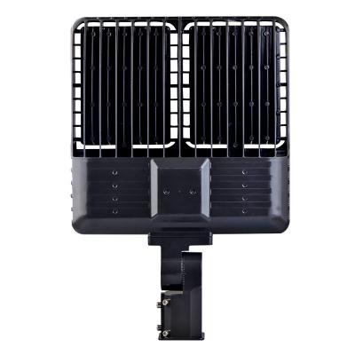 China Schuhkasten 240w 320w LED beleuchtet direktes optionale Stadiums-die eingebaute Dimensionsfunktion des Arm-Berg-3 zu verkaufen