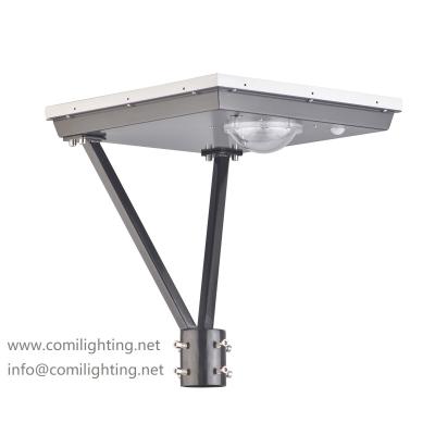 Chine Barrière solaire en aluminium Post Lights de 12000lm 100W 120LM/W à vendre