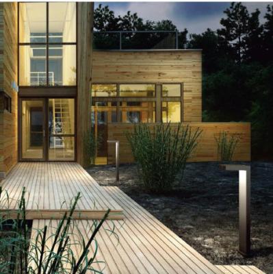 Cina 10W 350LM L tipo luce H1000MM 220-240VAC della colonna di IP65 LED in vendita