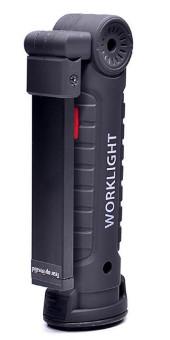 China USB Rechargeable IP55 3W 33000LM LED Work Lights for sale