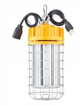 China Temporary SMD2835 120W 15800lm LED Work Lights For Job Site for sale