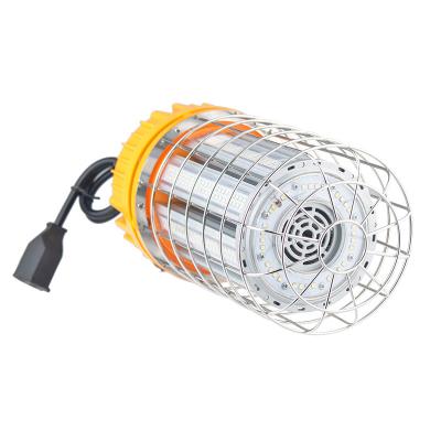 China Temporary SMD2835 120W 15800lm LED Work Lights For Job Site for sale