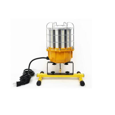 Cina il portatile del cavo 6500K 60W di 25ft ha condotto la luce temporanea in vendita