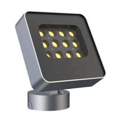 China luz impermeável 2800LM do ponto do diodo emissor de luz de 24W 36W IP66 com ponto de aterramento à venda