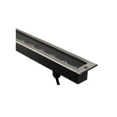 Cina Lunghezza lineare della luce 500mm di SS316 RGBW LED Inground all'aperto in vendita