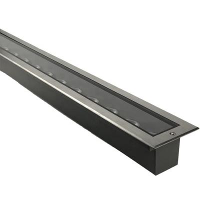 Cina Lunghezza lineare della luce 500mm di SS316 RGBW LED Inground all'aperto in vendita
