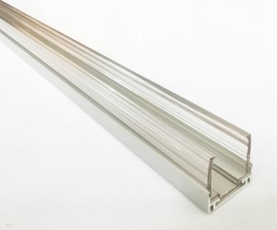 China IK08 3 Side Emitting Neon LED Strip IP68 24VDC For Outdoor Building for sale