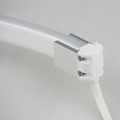 China PVC Tunable Neon LED Strip Lights RGB RGBW 48V 24V 12V PWM 17W/M for sale