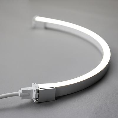 China PVC Tunable Neon LED Strip Lights RGB RGBW 48V 24V 12V PWM 17W/M for sale