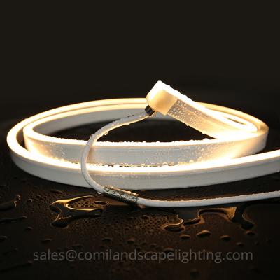 China PVC Tunable Neon LED Strip Lights RGB RGBW 48V 24V 12V PWM 17W/M for sale