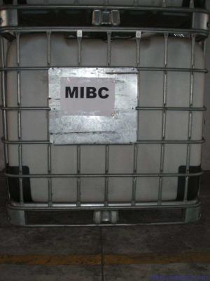 China Methyl Isobutyl Carbinol 99%min for Mining frother for sale