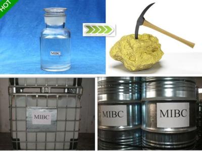 China Methyl Isobutyl Carbinol 99%min for Mining frother for sale