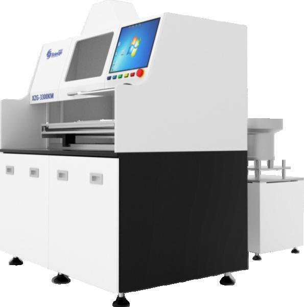 Quality Bulk LED PLug in Machine XZG-3300KM for factory for sale