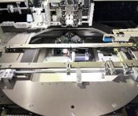 China Manual Board Stable Horizontal Insertion Machine for sale