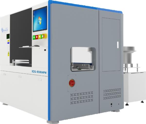 Quality Multi Functional Irregular Insertion Machine XZG-8500APM for sale