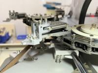 China FULLY AUTOMATIC SHRAPNEL MACHINE XG-9500APM for sale