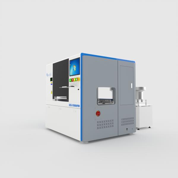 Quality Fully Automatic Shrapnel machine XZG-9500APM for sale